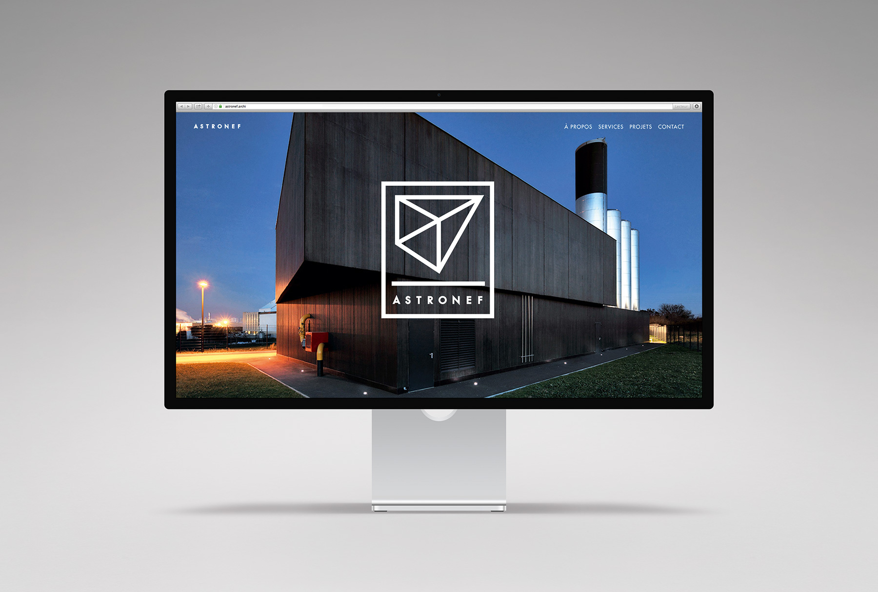 Astronef Architecture - MTPC